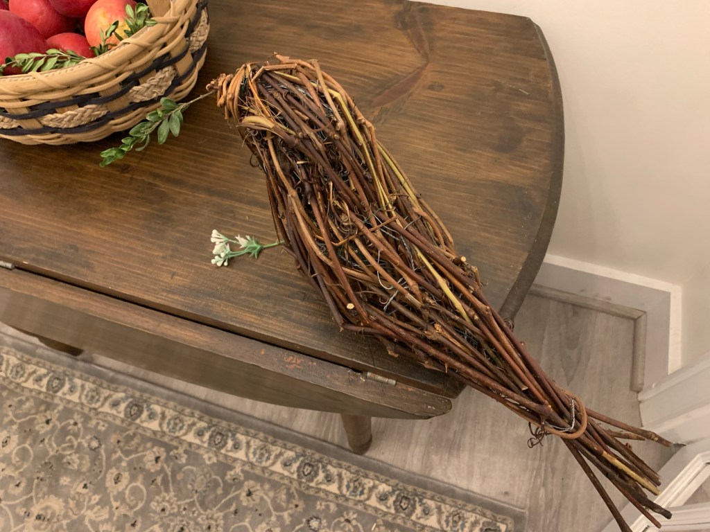 Through the Grapevine… – A Briar and Bramble Journal